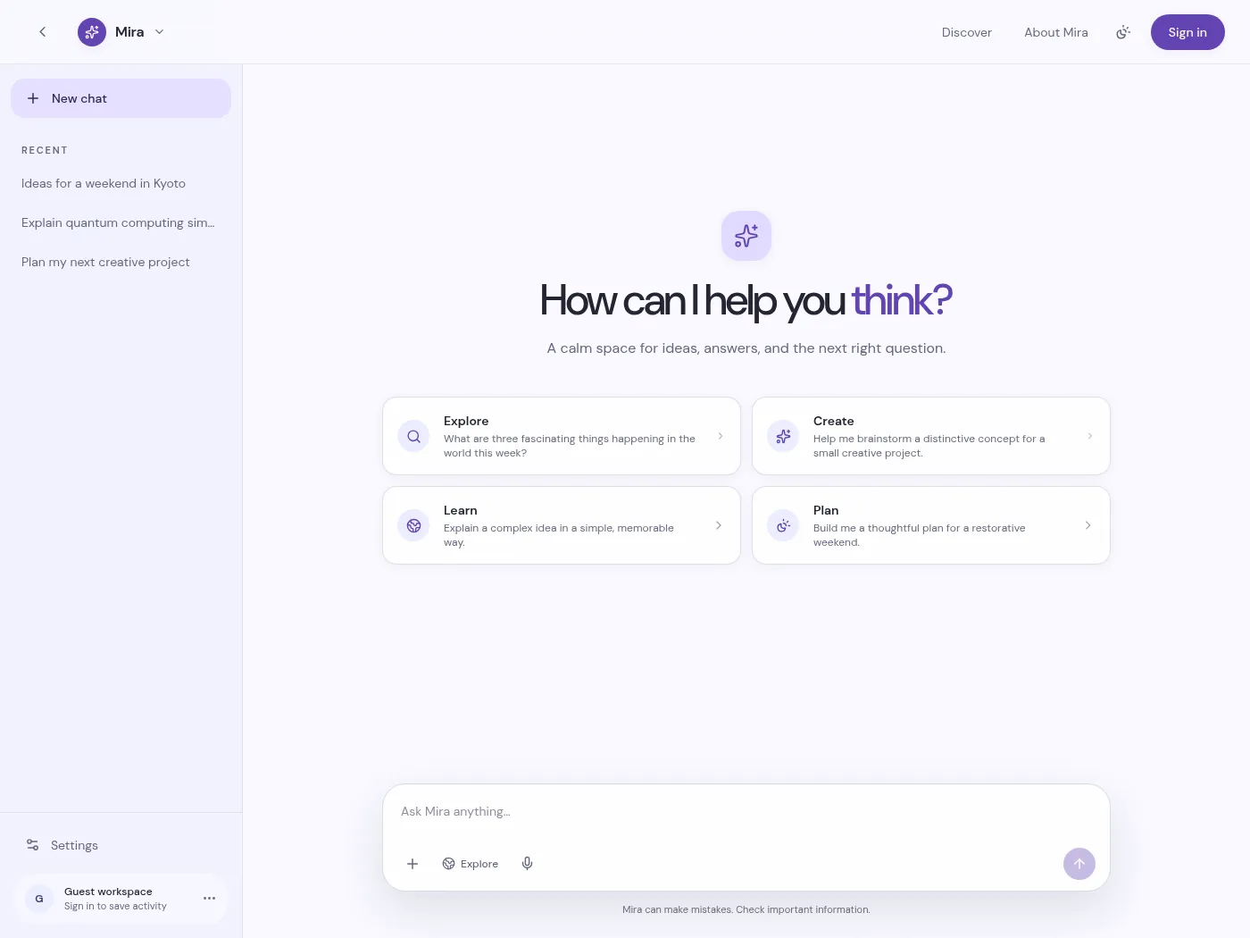 Gemini Web Companion
