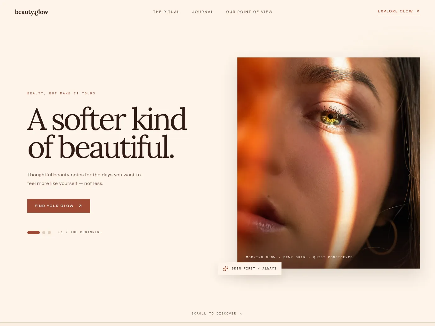 Beauty Glow Hub
