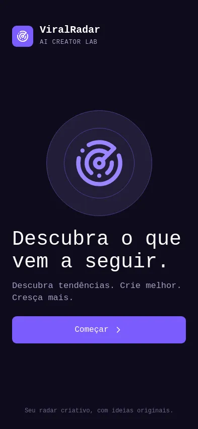 ViralRadar AI
