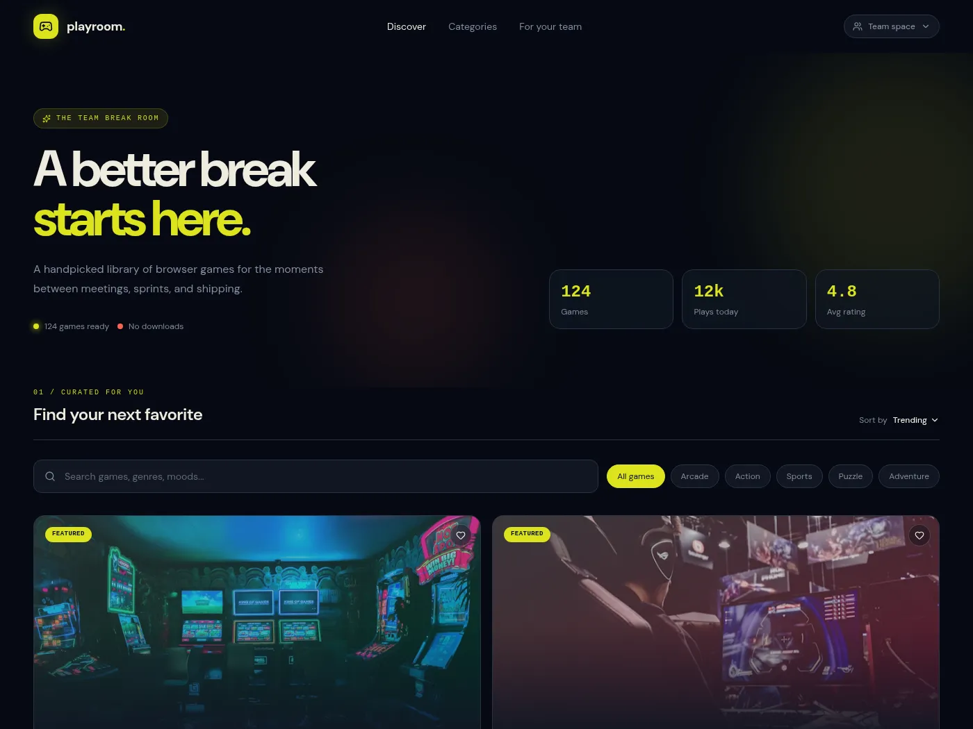 Unblocked Games Portal
