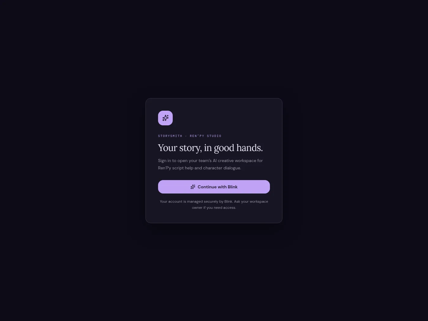 Ren'Py AI Chat Assistant