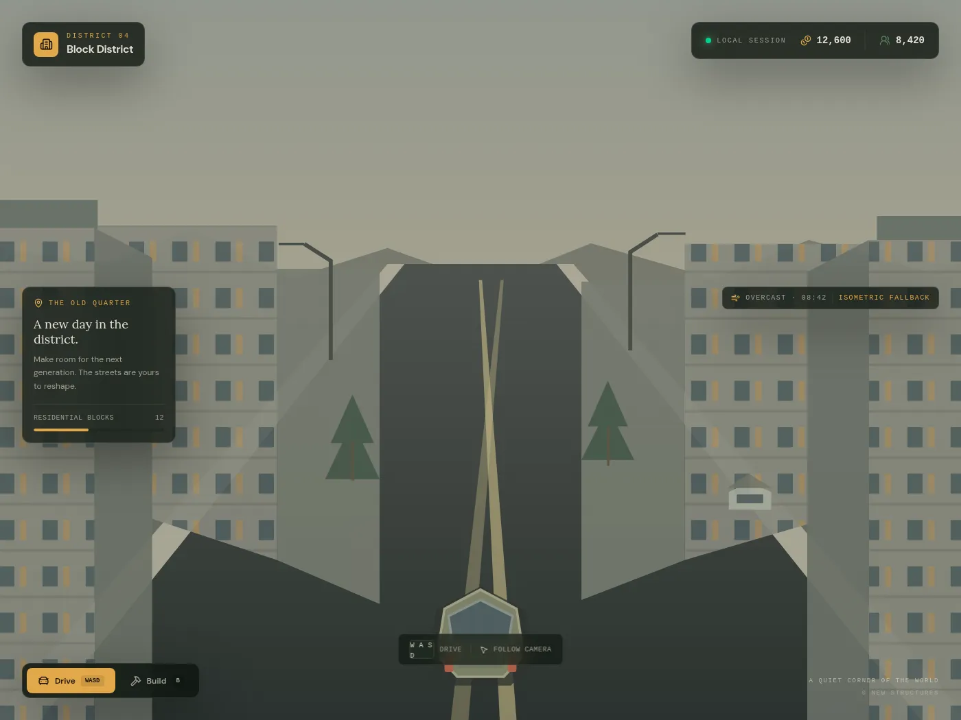 Soviet City Builder