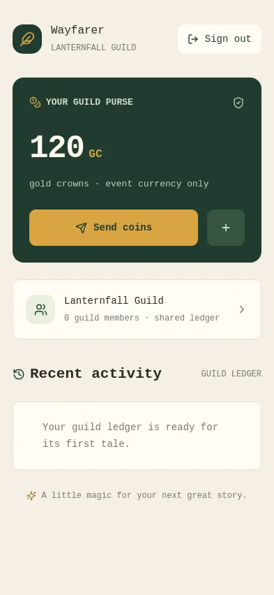 LARP Wallet Tracker