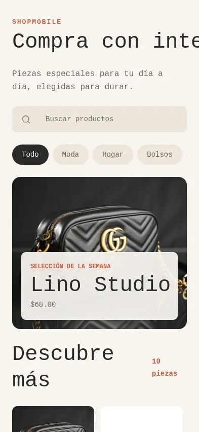 ShopMobile Pro