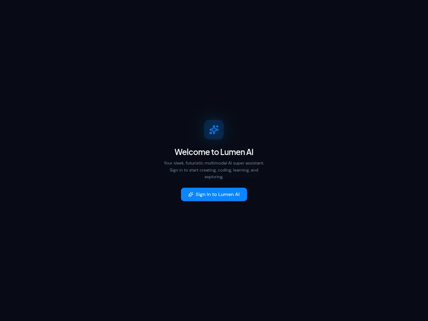 Lumen AI Super Assistant