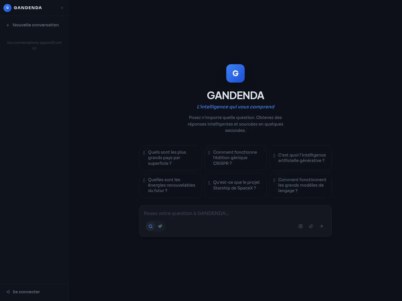 GANDENDA