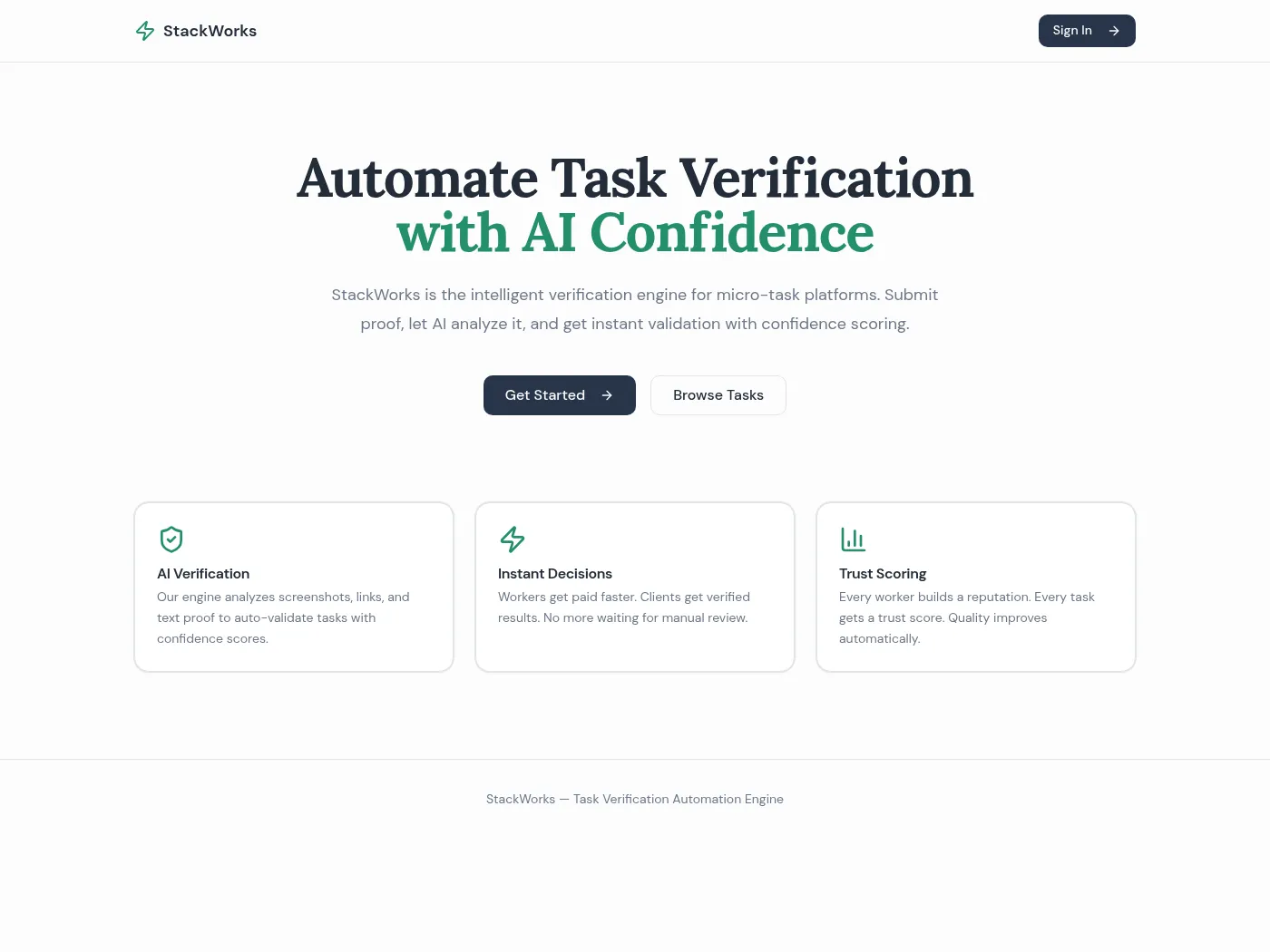 StackWorks