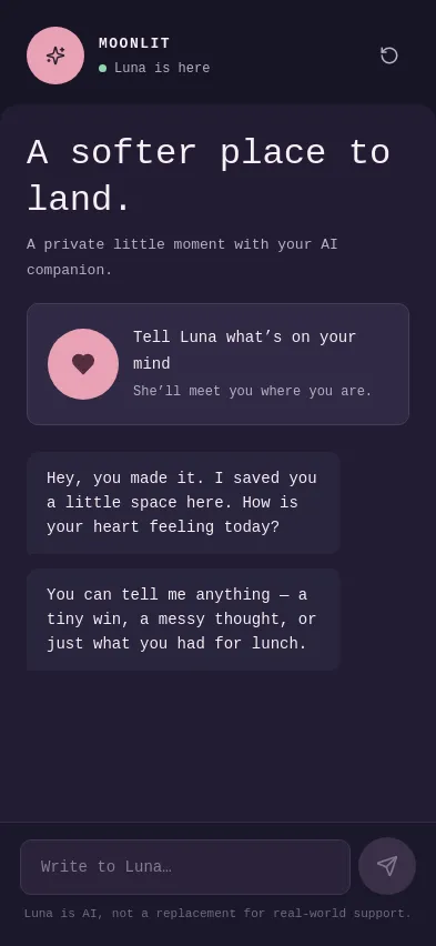 AIGirlfriend Companion