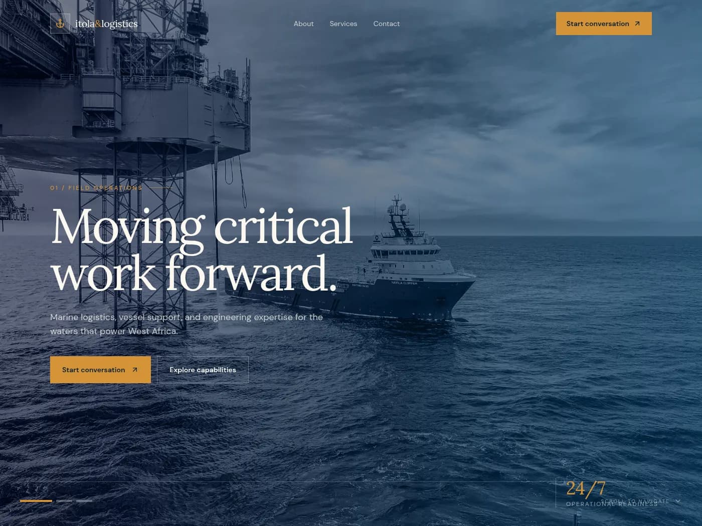 WebSite Starter