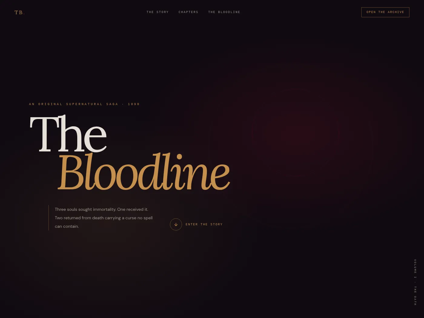 The Bloodline Chronicles