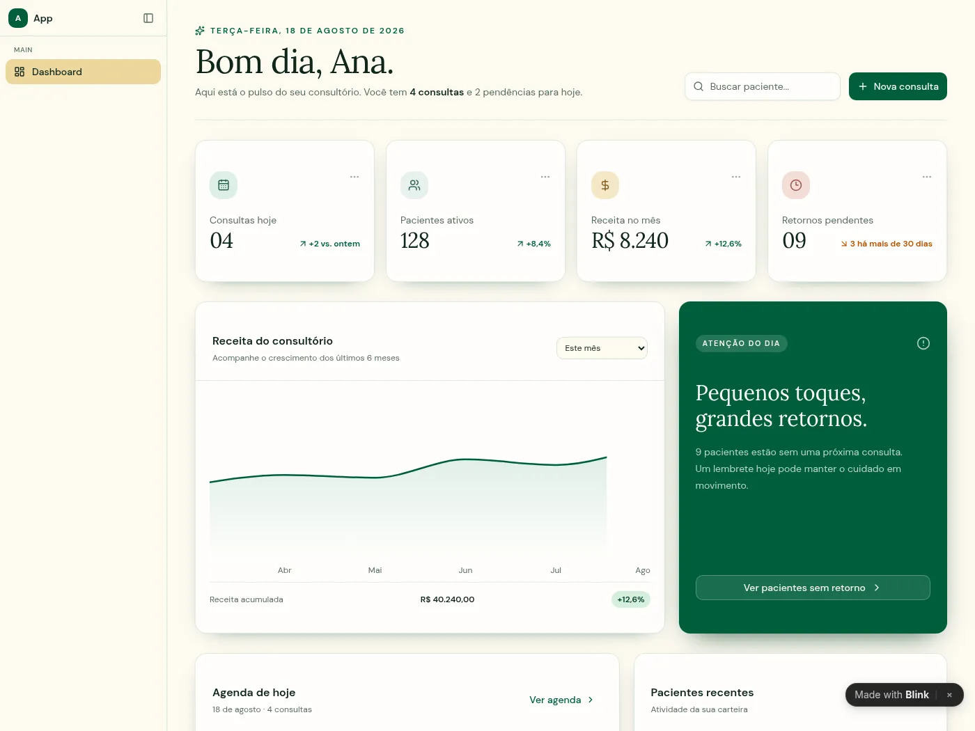 NutriPro SaaS Suite