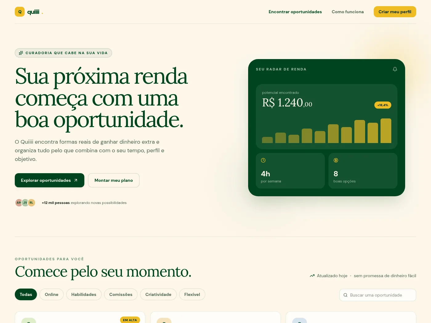 Quiiii Money Maker