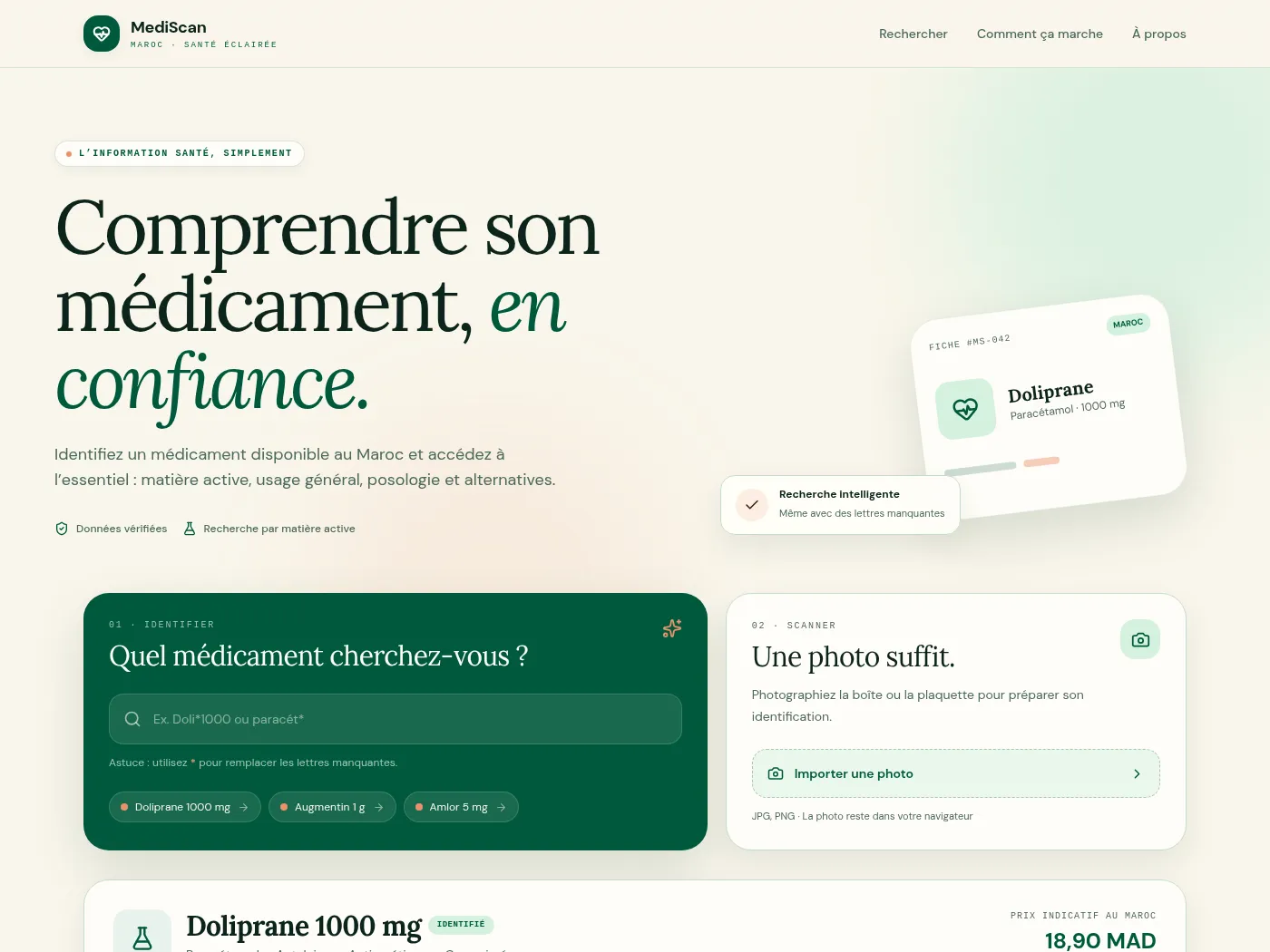 MediScan Maroc