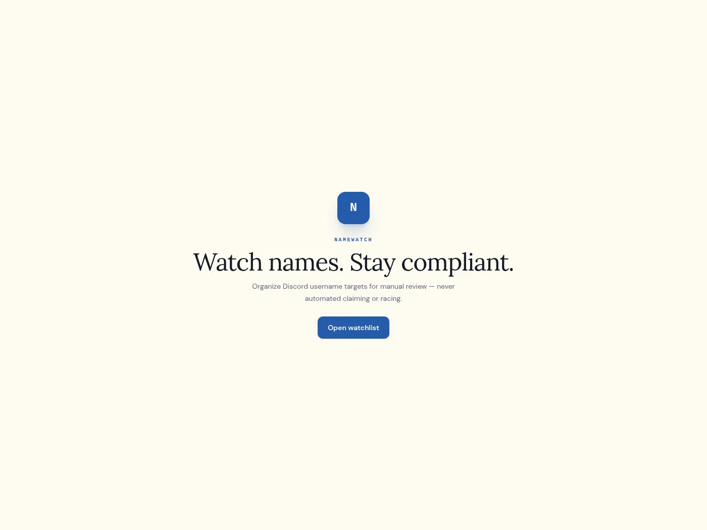 SnipeBot for Discord