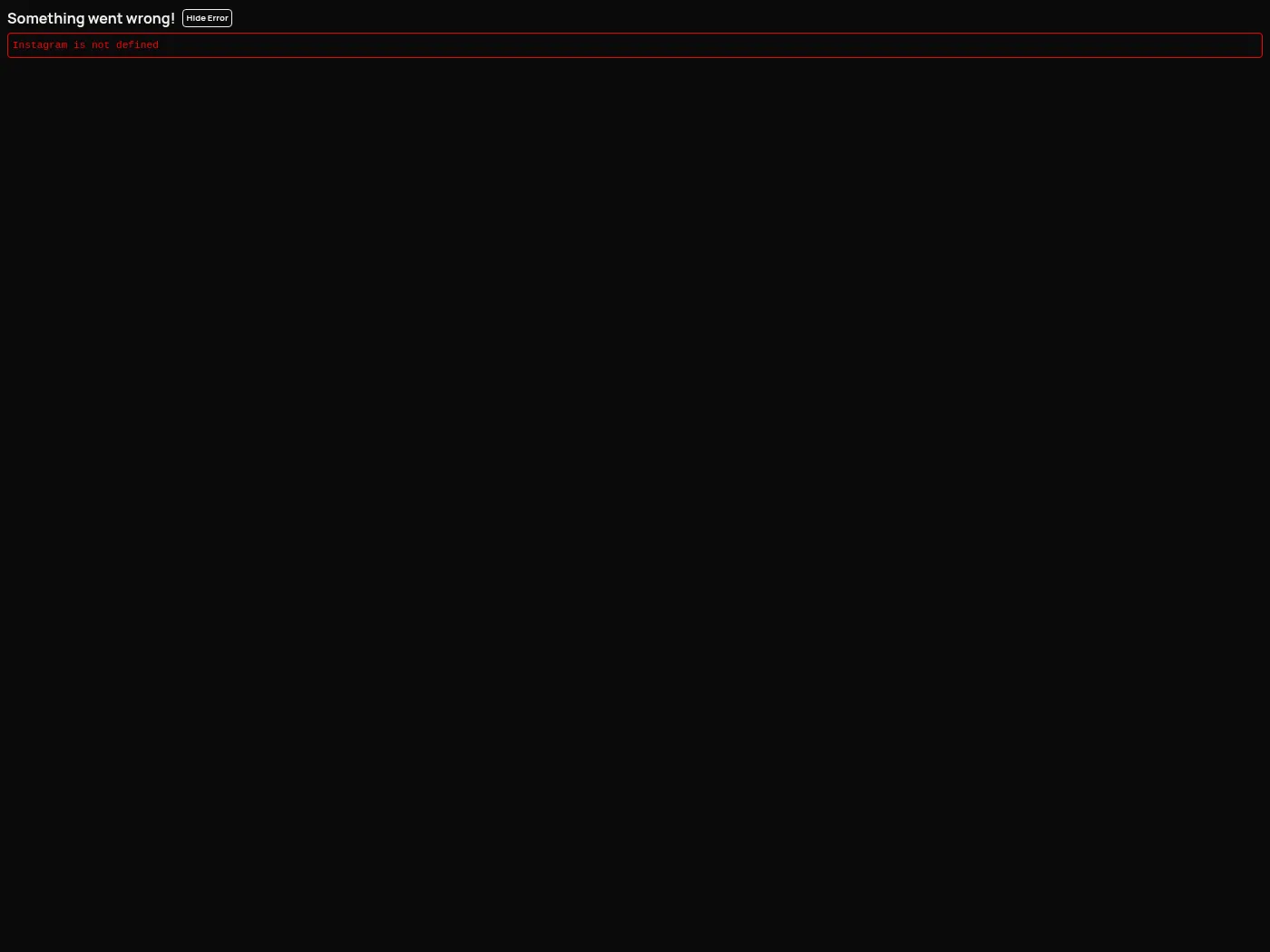 Arte Voz Studio Website