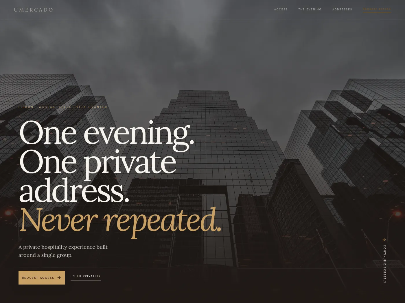 UMercado Luxury Experience