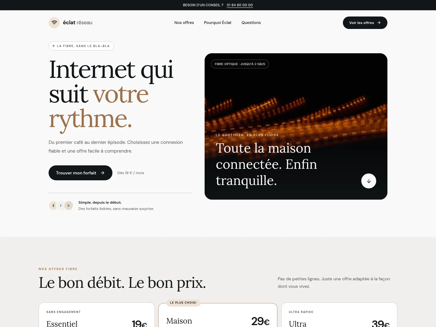 FreshSite Revamp