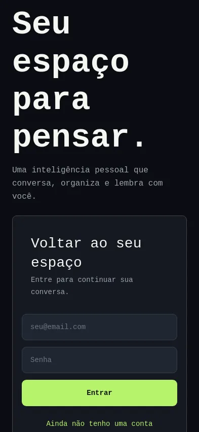 LWAH OS AI Assistant