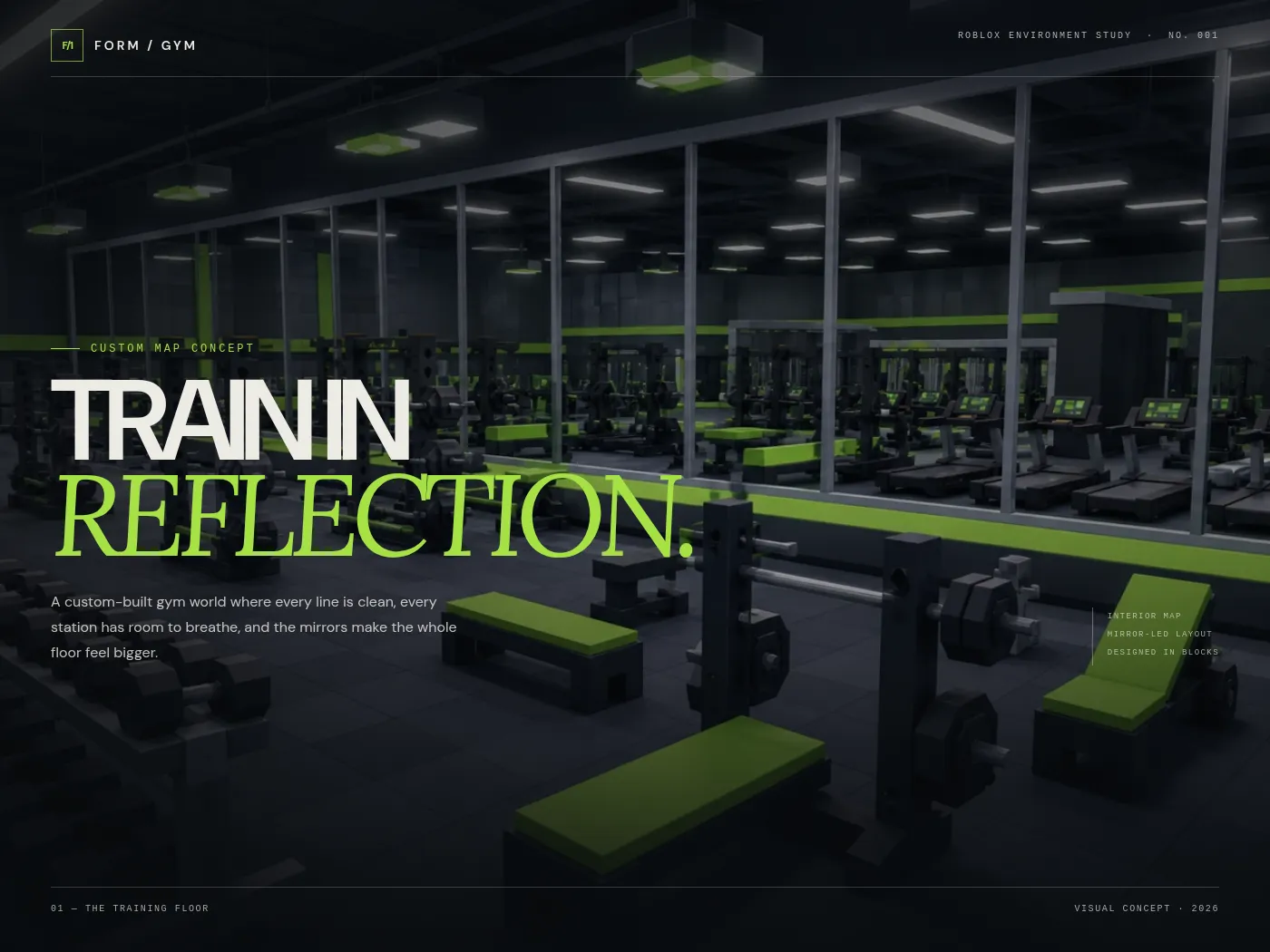 Roblox Gym Designer