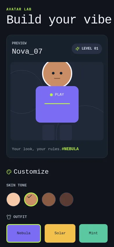 App Générale Mobile