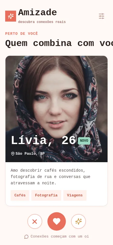 AmizadeTinder