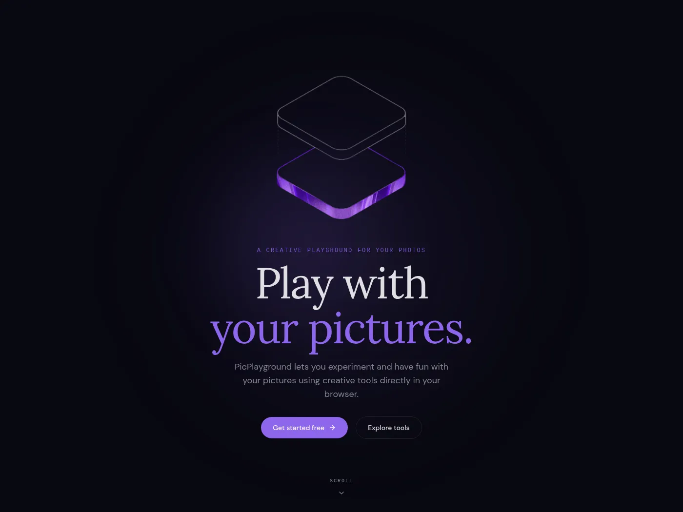 PicPlayground