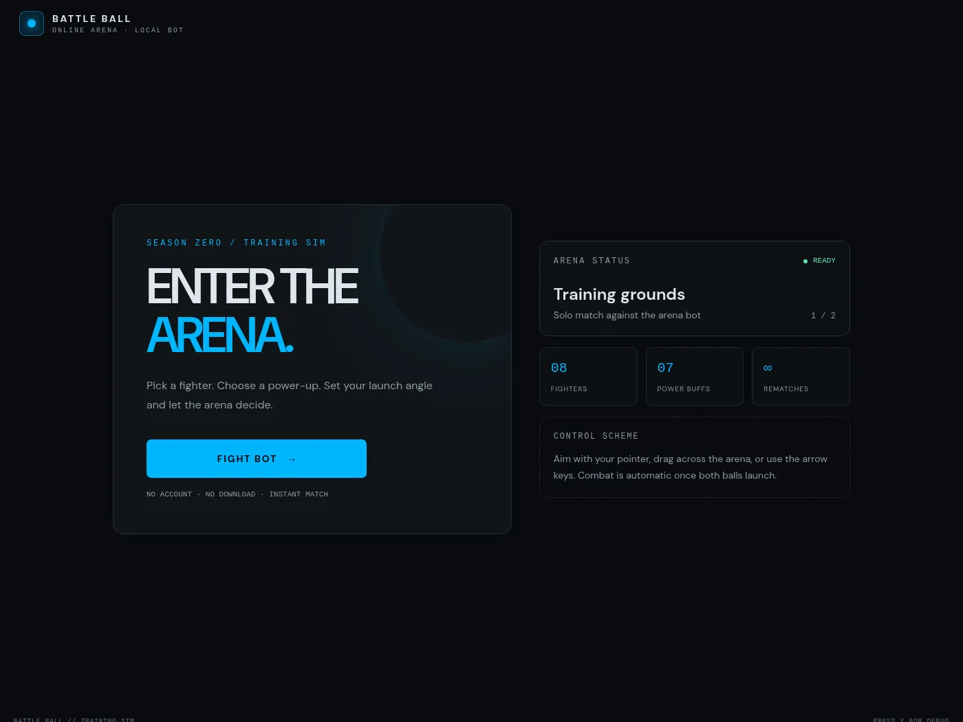 Battle Ball Online