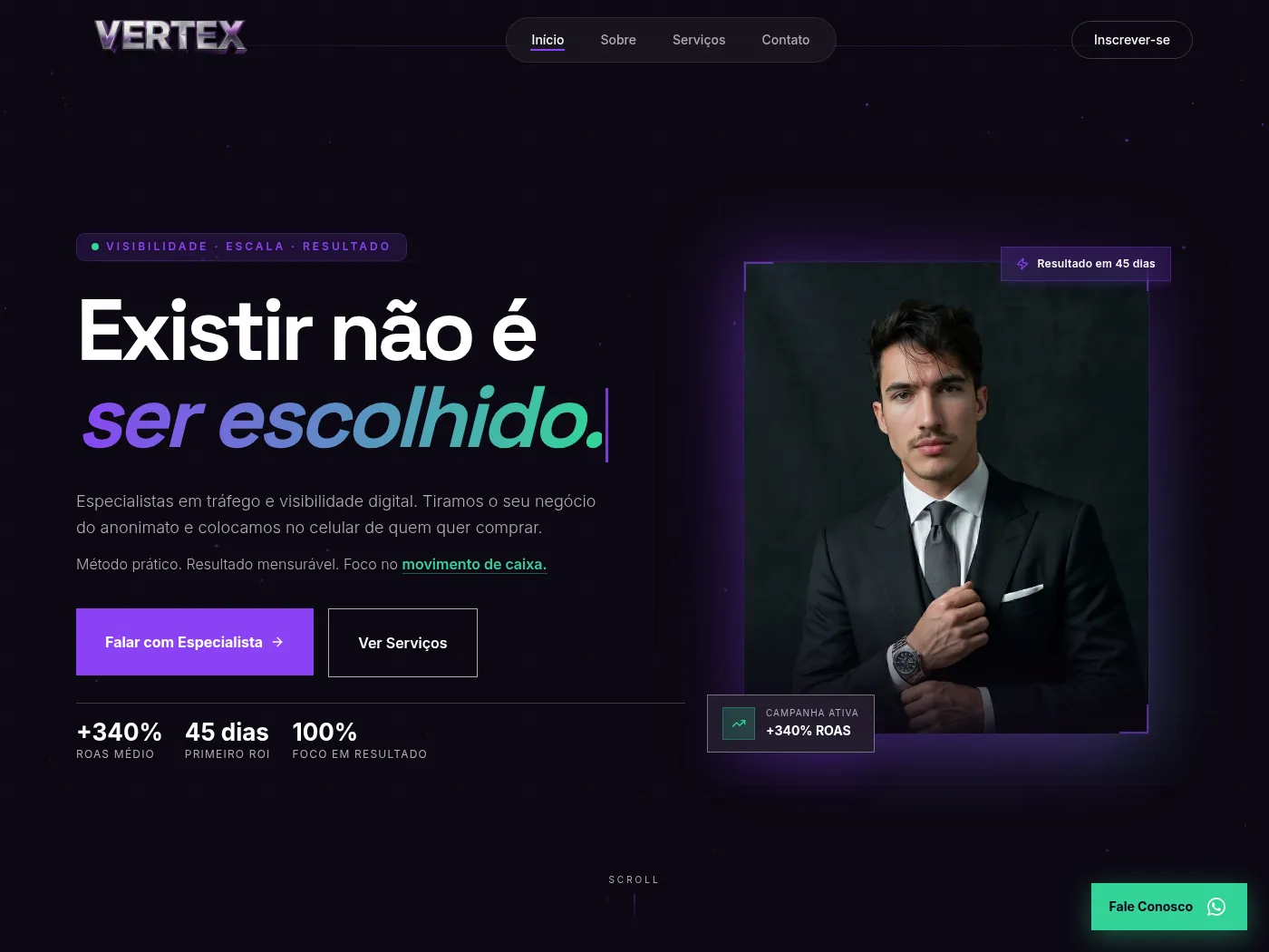Vertex Digital Clone
