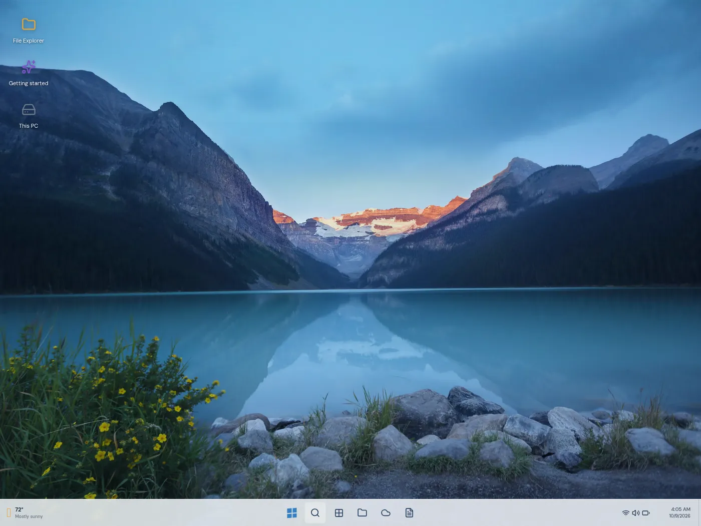 Windows 11 Web Emulator