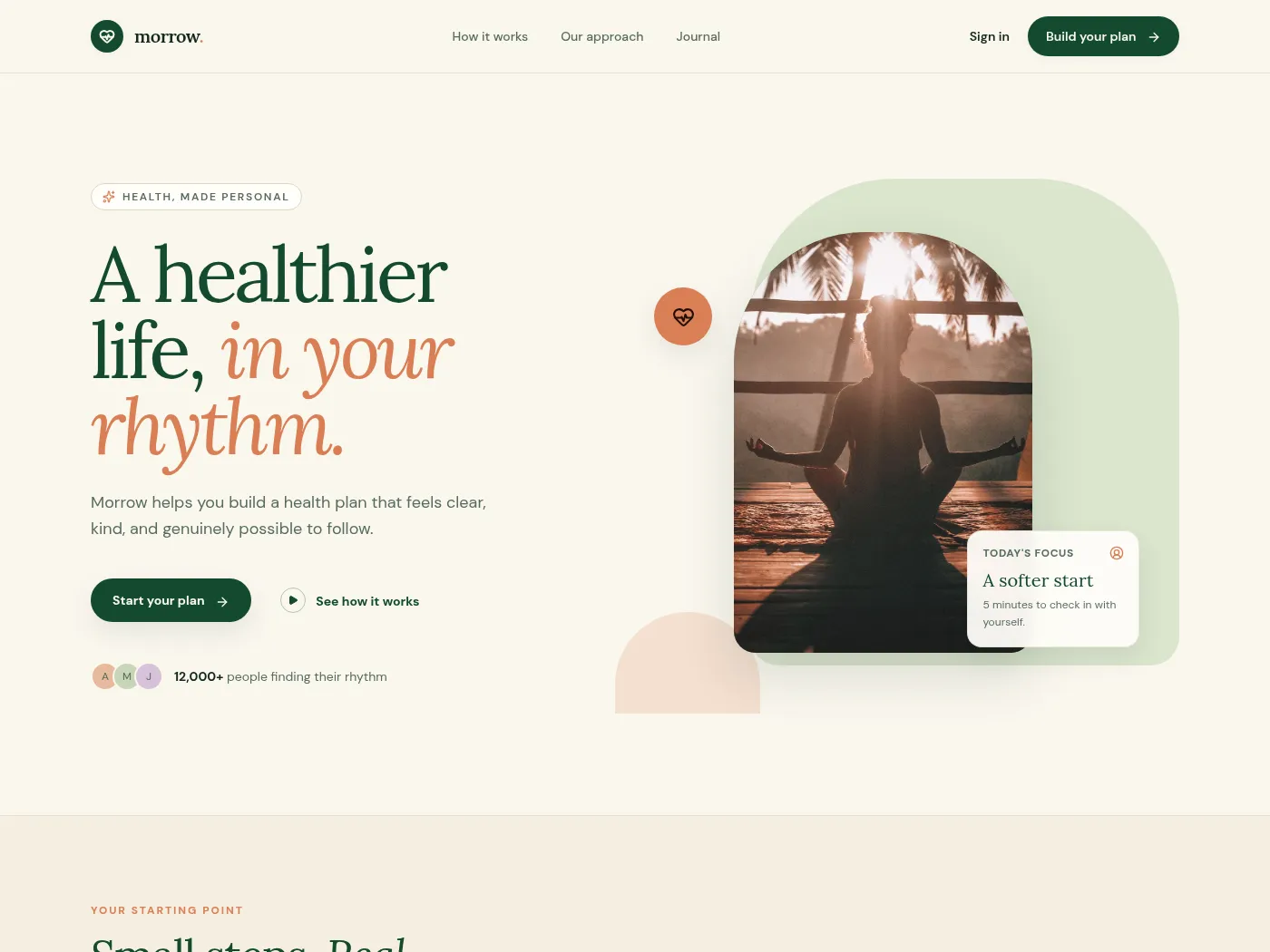 HealthPlan Web