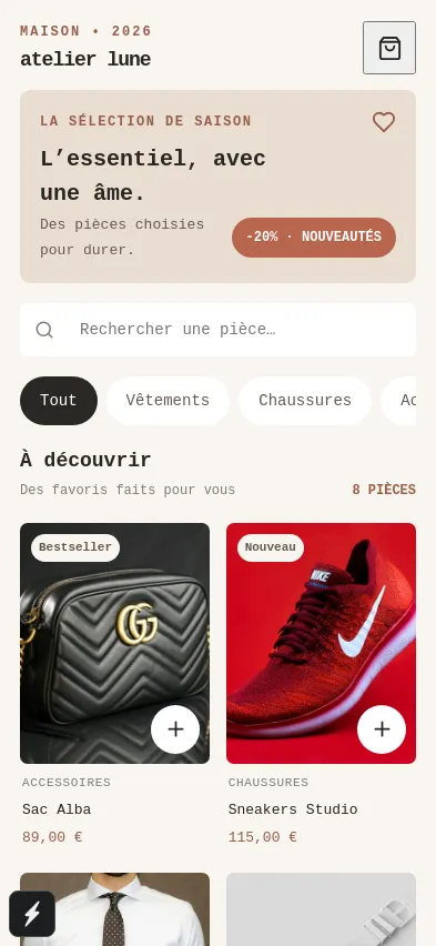 ShopSwift Mobile