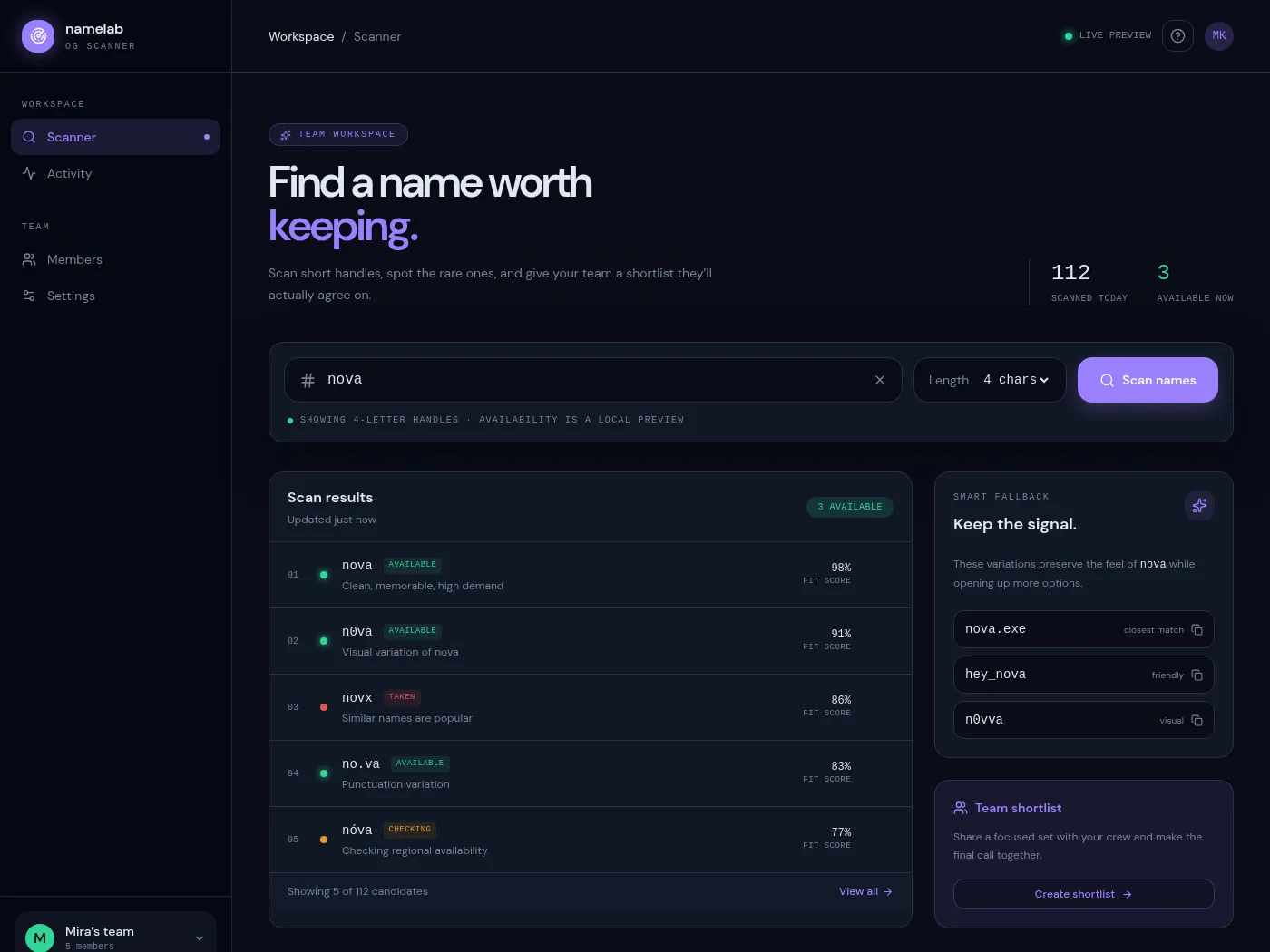 Discord OG Scanner