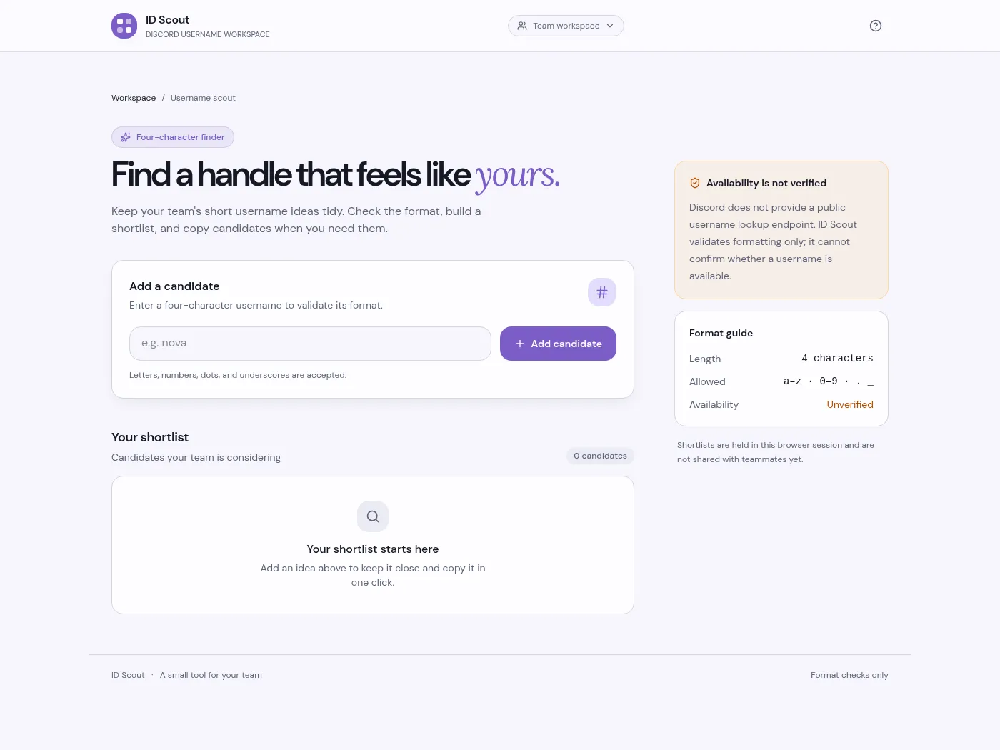 Discord ID Checker