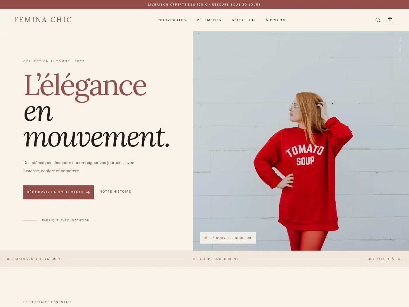 Femina Chic Boutique