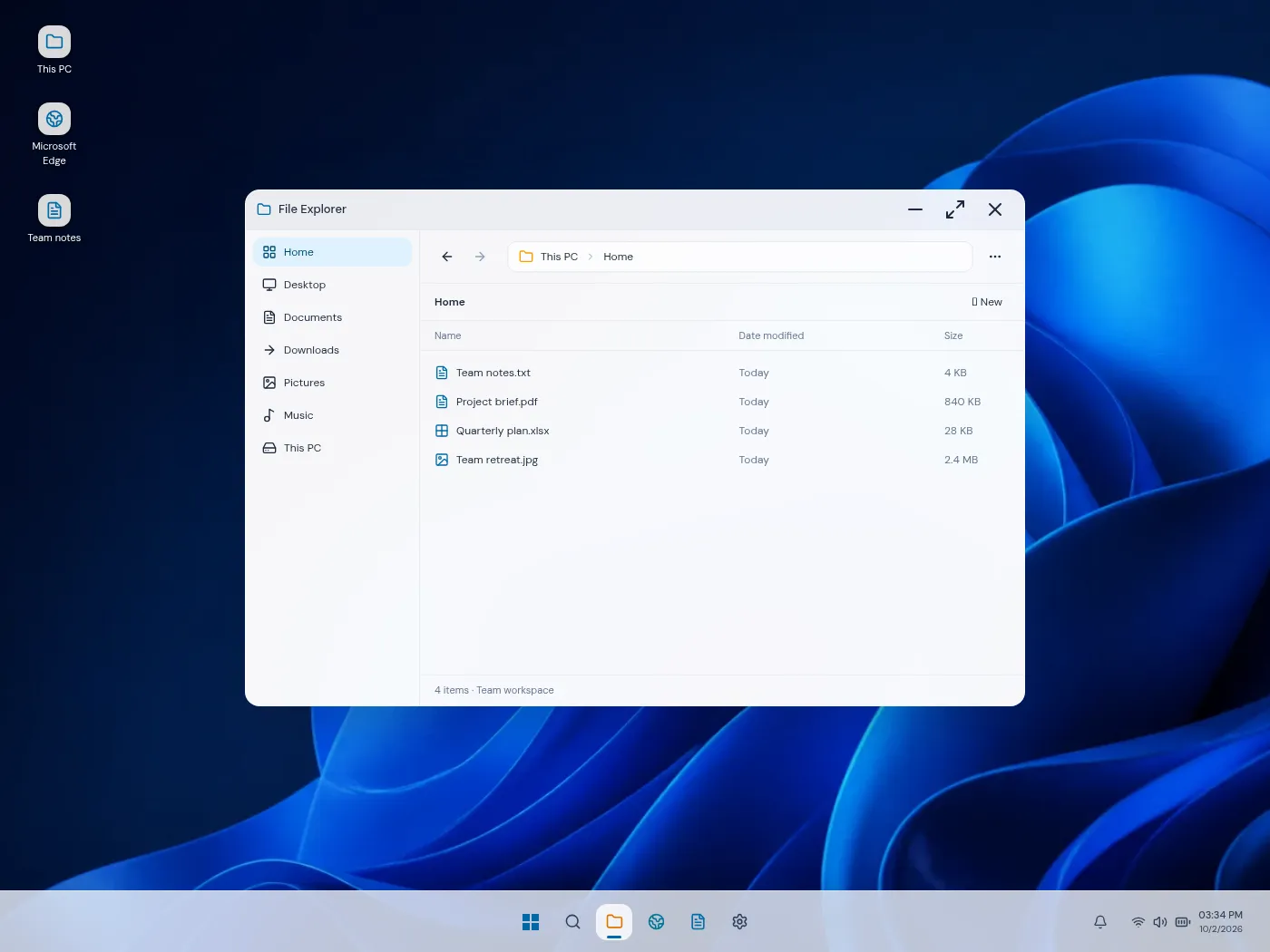 Win11 Web Emulator