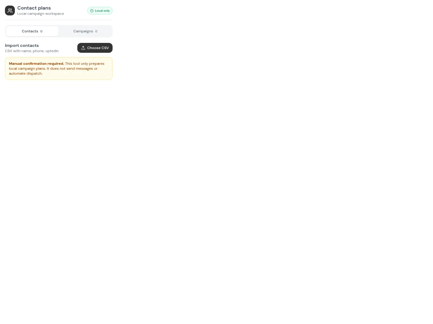 WhatsBlast Chrome Extension