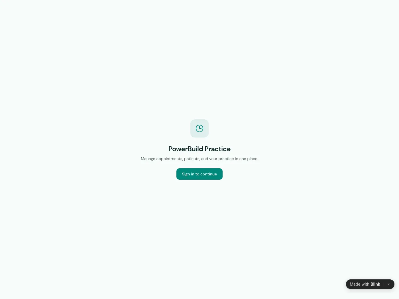 PowerBuild App