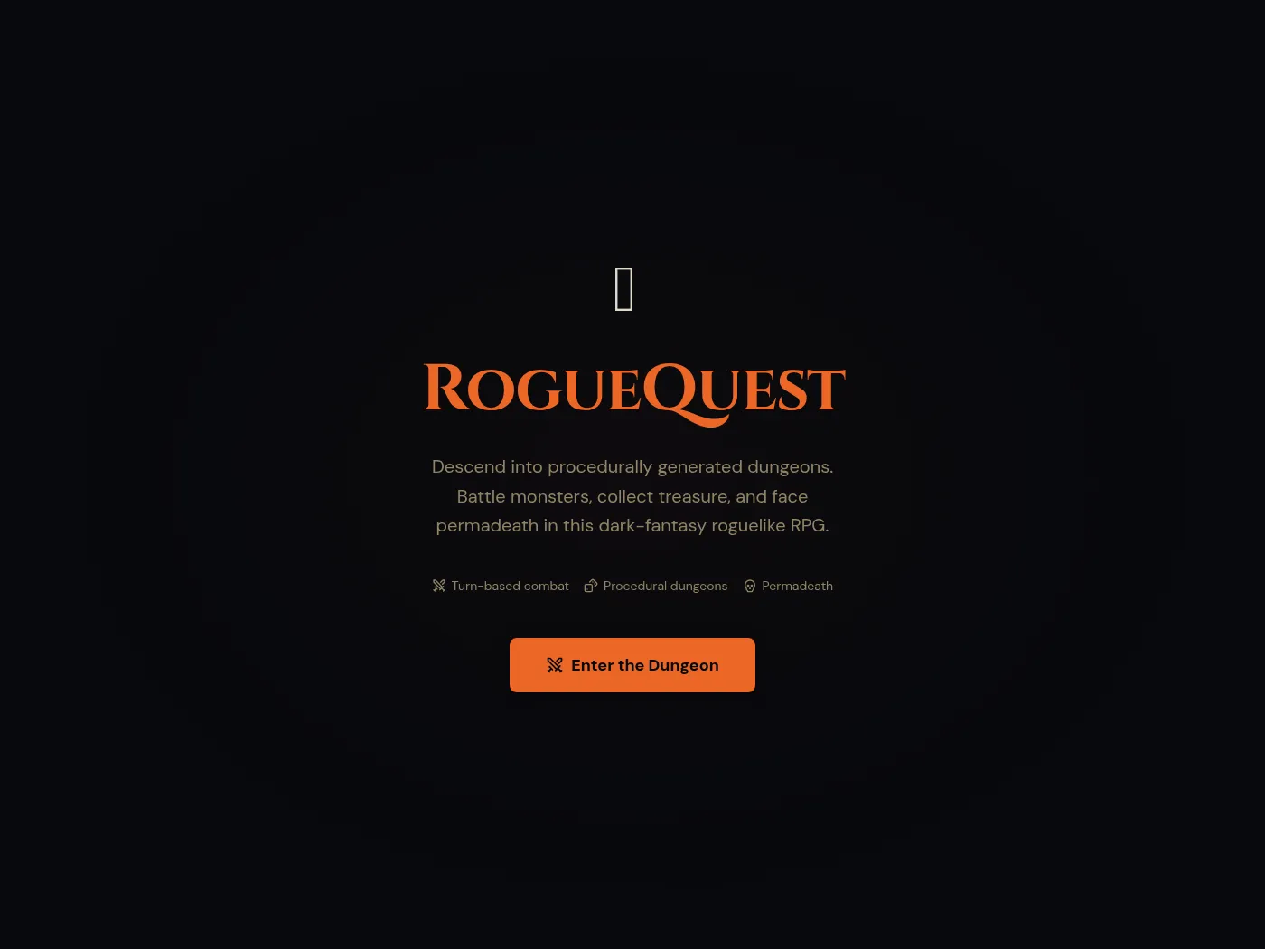 RogueQuest RPG