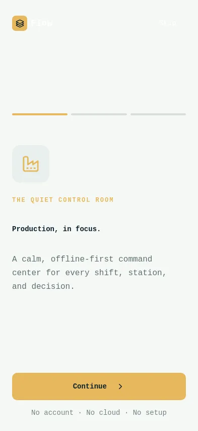 Tulip Flow Mobile