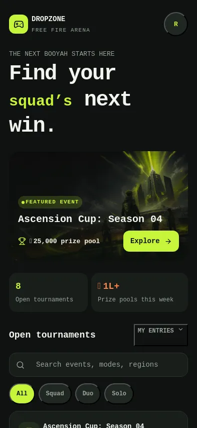 FF Tournament Pro