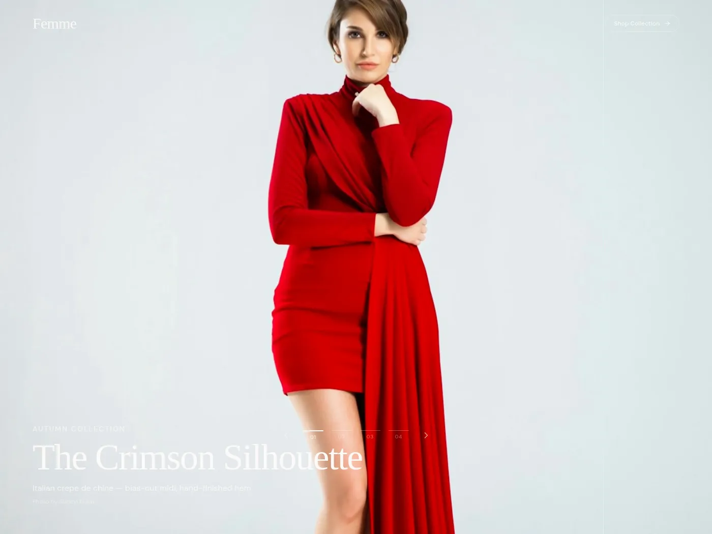 Femme Fashion Webshop
