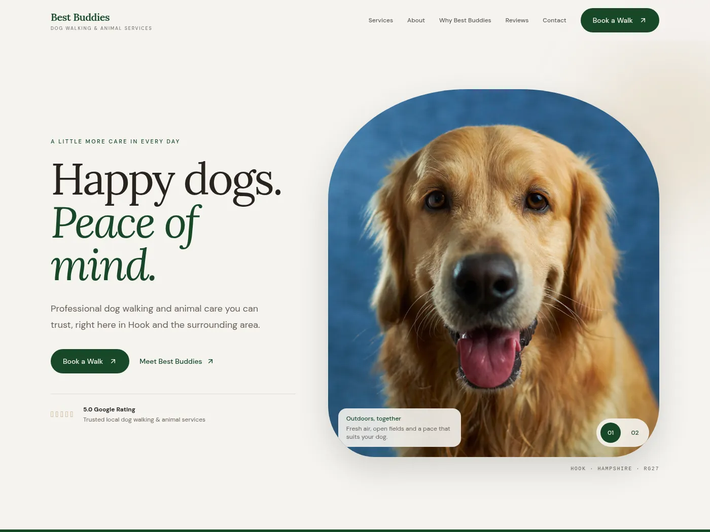Best Buddies Premium Website