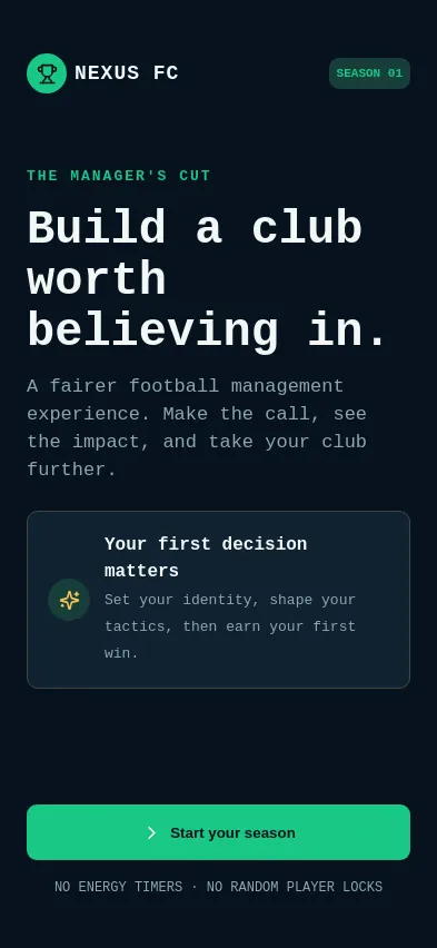 Dream League Pro Football