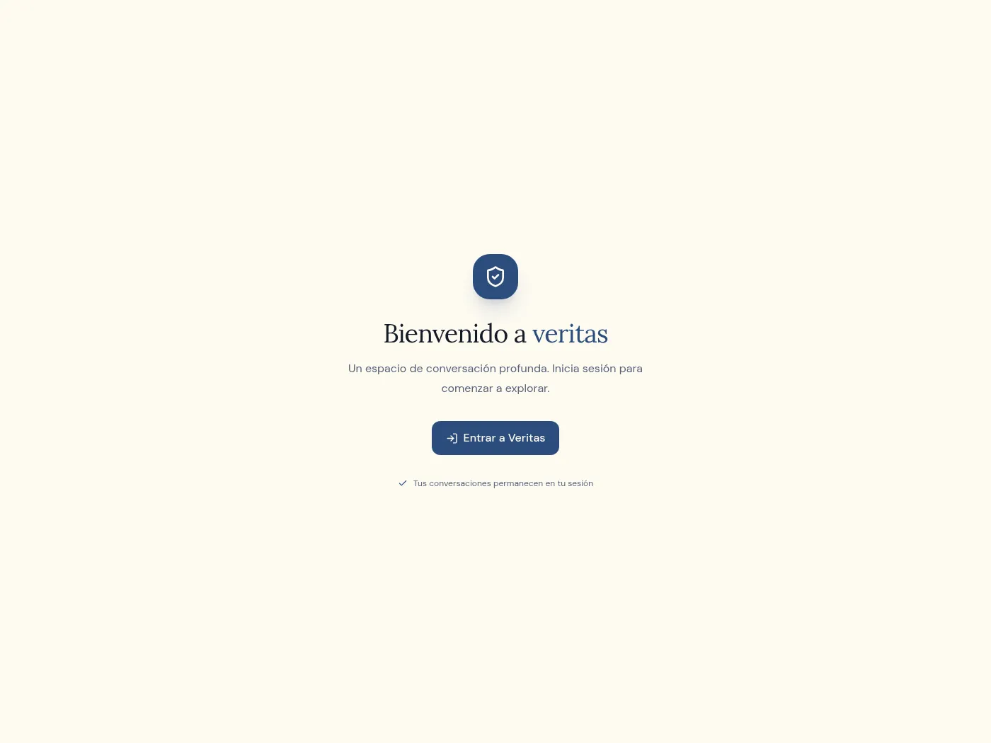 Veritas AI Chat