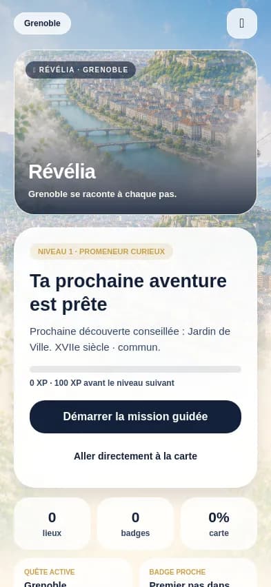 Revelia Explorer