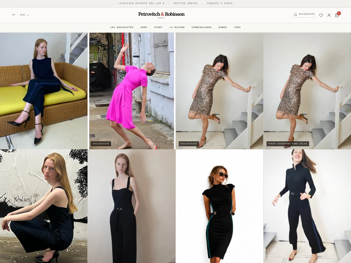 Robe Chic Boutique