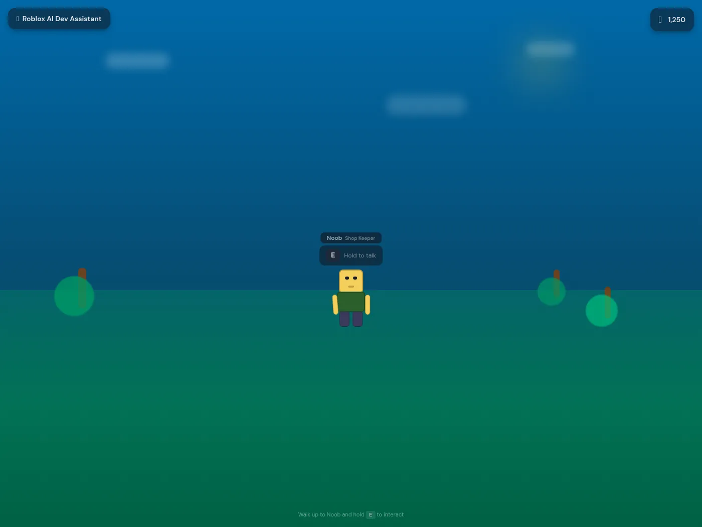 Roblox AI Dev Assistant