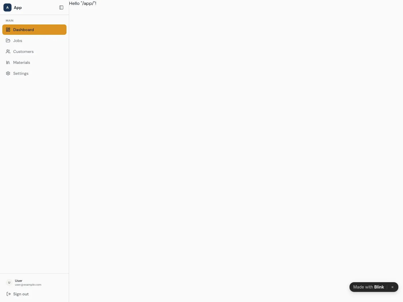 TradeQuote Mobile