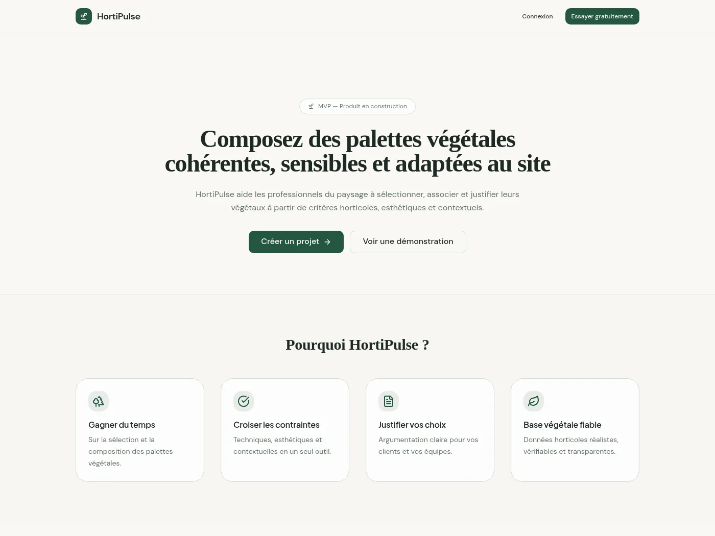 HortiPulse