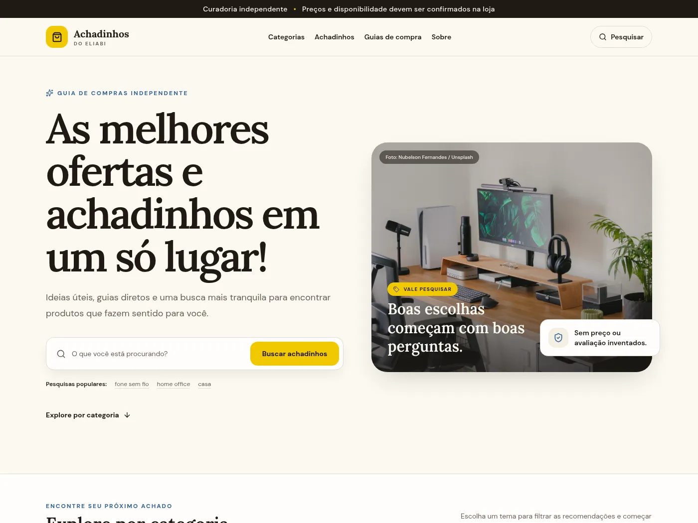 Achadinhos do Eliabi